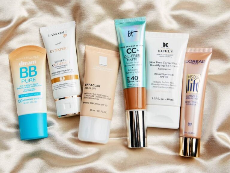 BB Cream and CC Cream: Similarities, Differences, Benefits and Much More