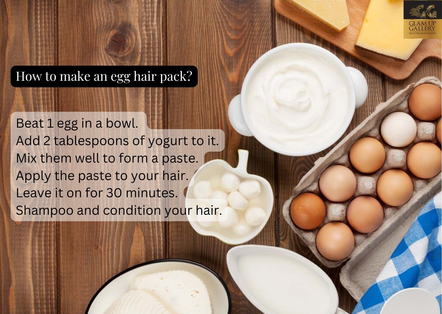 5 Best DIY Protein Treatments for Hair and Benefits